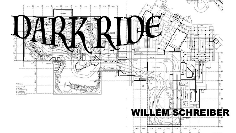 Willem Schreiber: Dark Ride | Cornell AAP